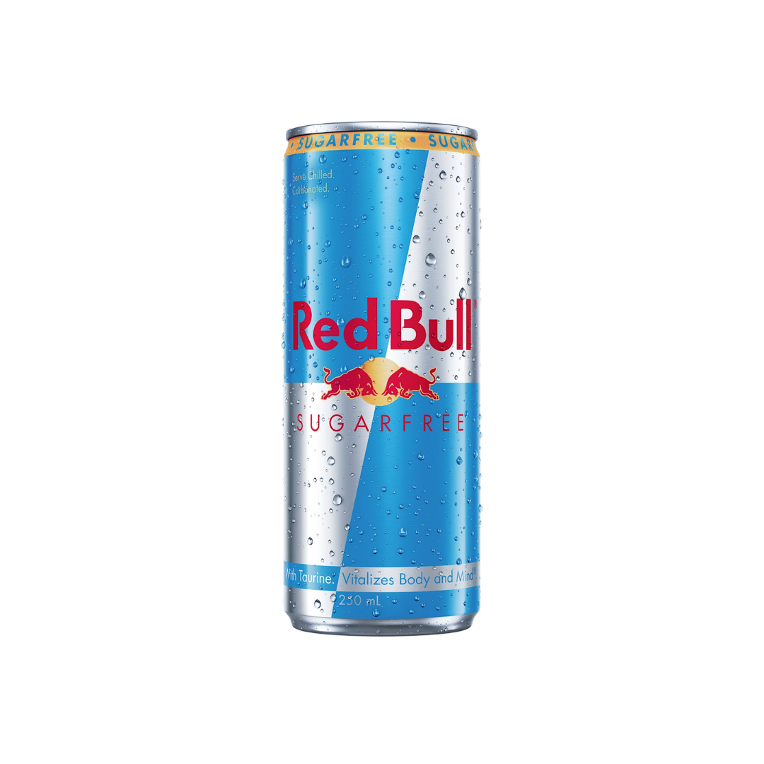 Red Bull Sugarfree 250ml (12 pack) – Ultimate Fitness Supplements