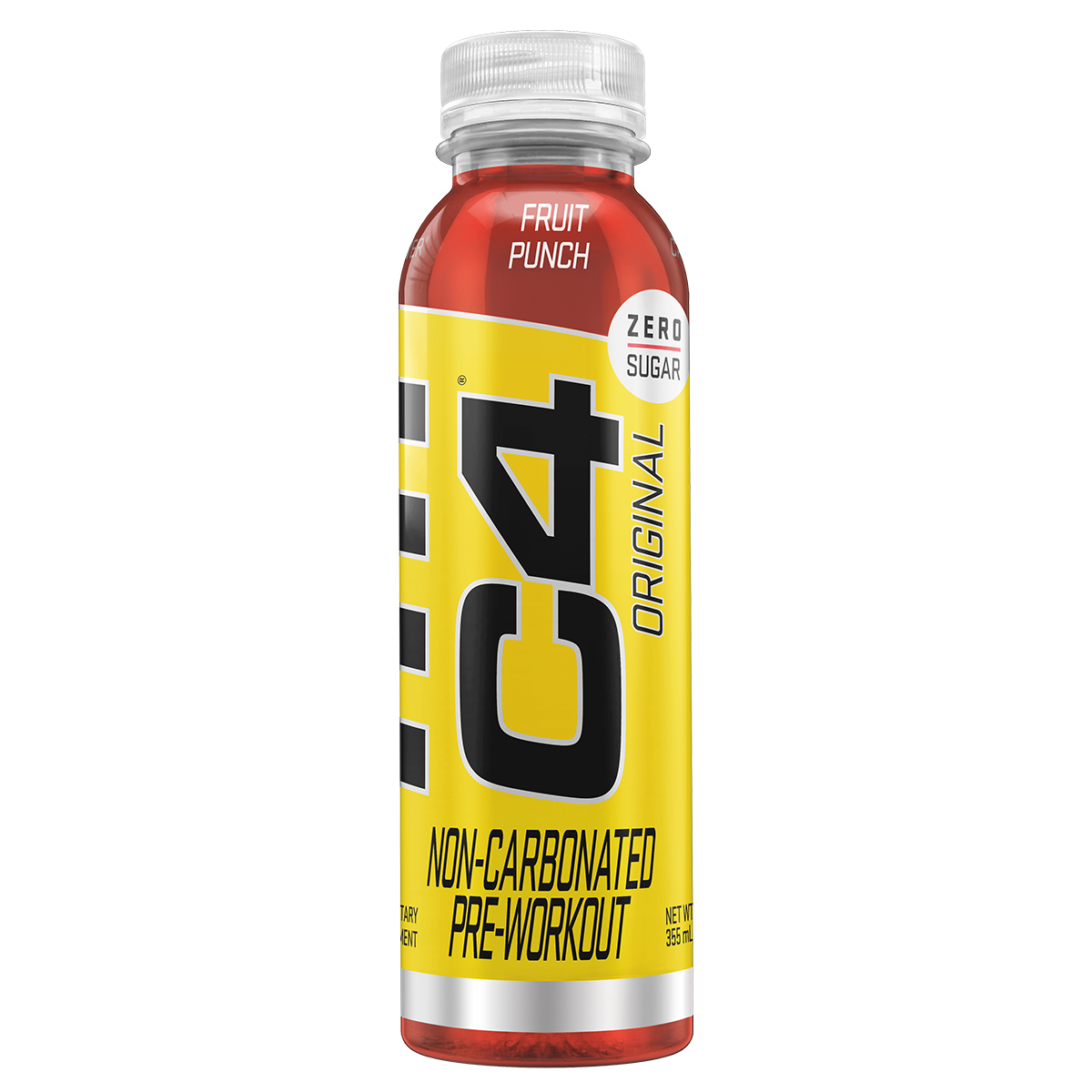 Cellucor C4 On-The-Go RTD 355ml – Ultimate Fitness Supplements